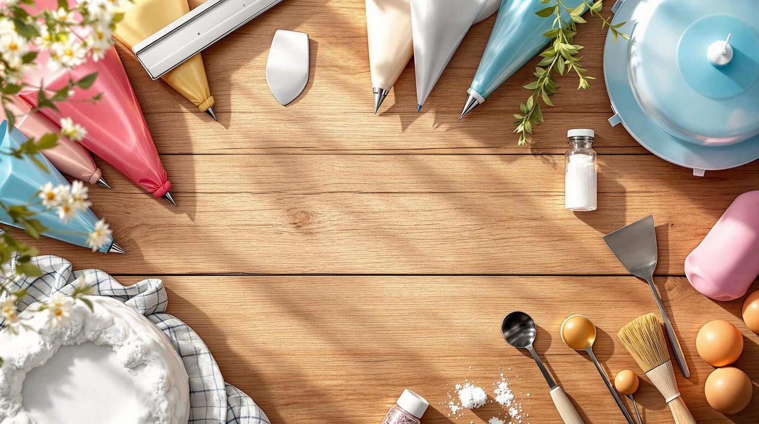 10 Essential Tools Every Cake Decorator Needs in 2025 – Gloria's Cake ...