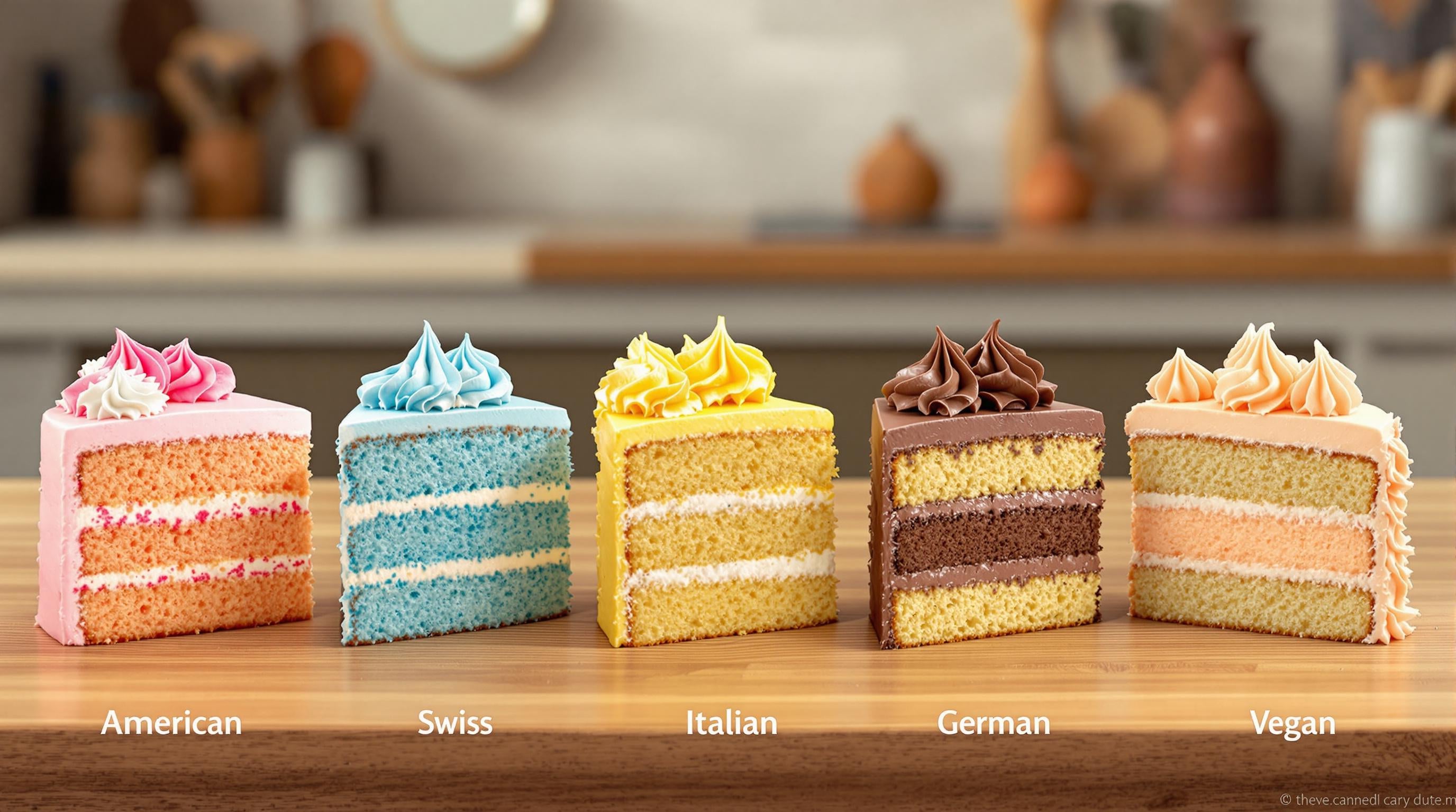 Top 6 Buttercream Recipes for Perfect Cake Decorating – Gloria's Cake ...