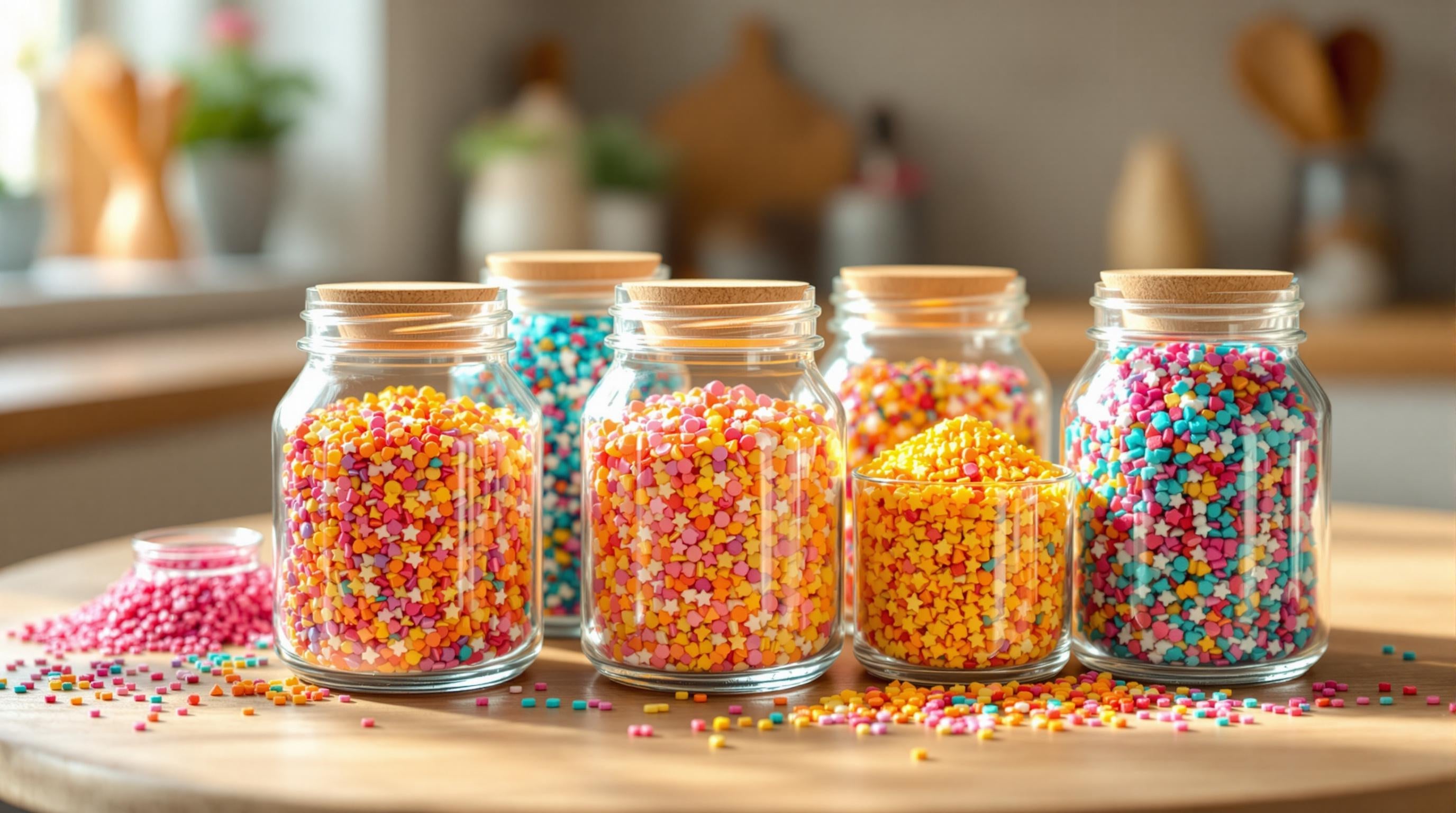 Do Sprinkles Expire? What to Look For – Gloria's Cake & Candy Supplies