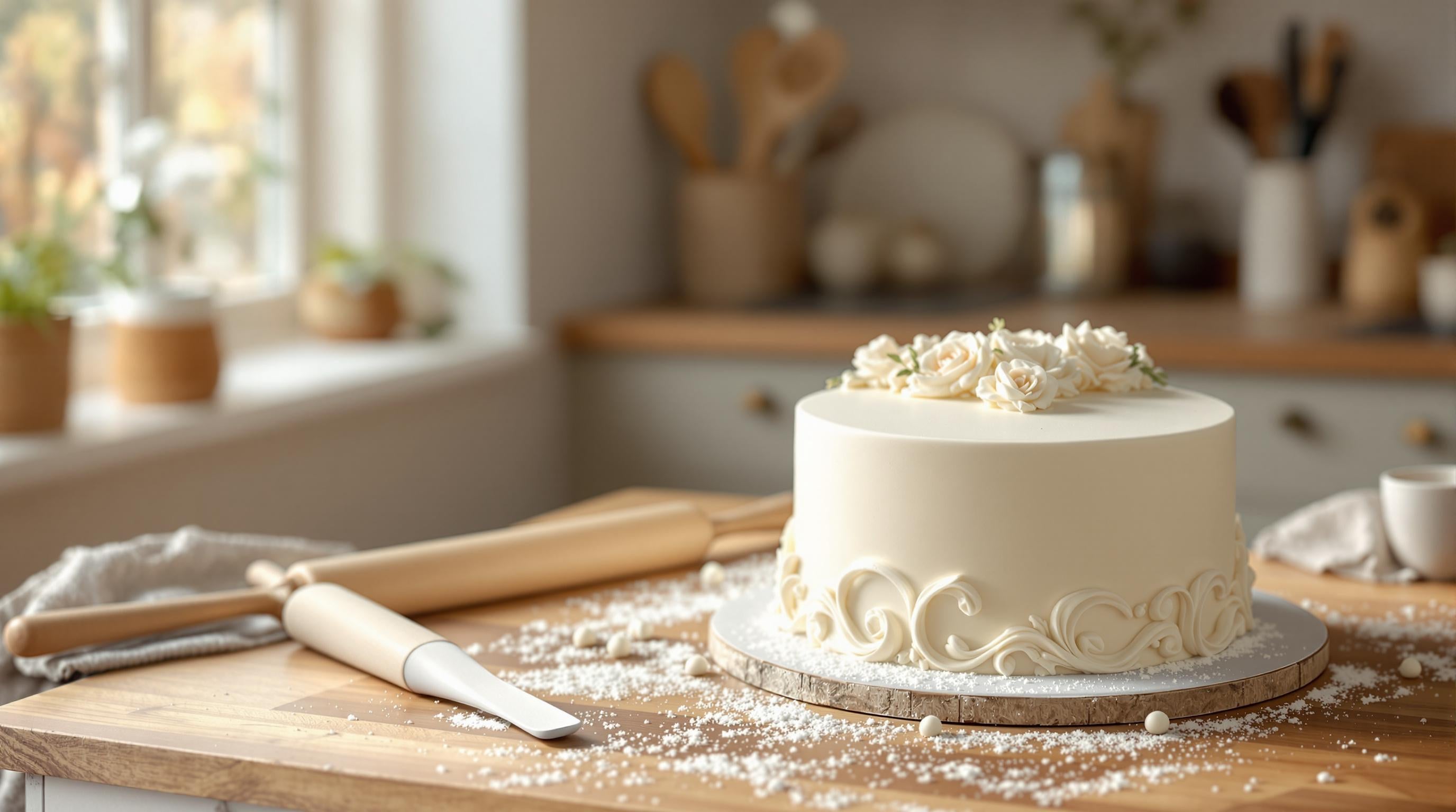 Ultimate Guide To Fixing Fondant Flaws – Gloria's Cake & Candy Supplies