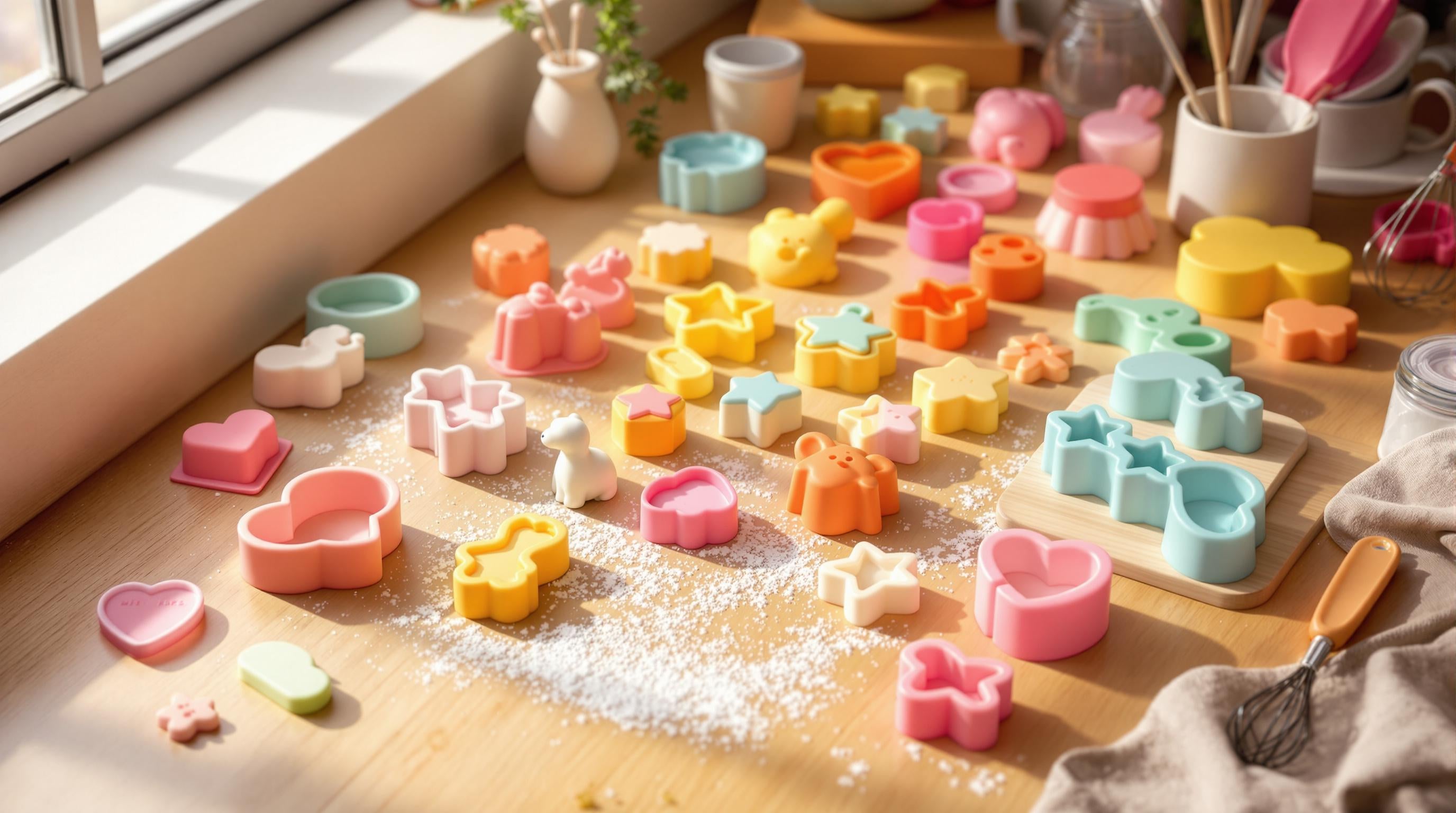 Ultimate Guide to Candy Molds and Tools – Gloria's Cake & Candy Supplies