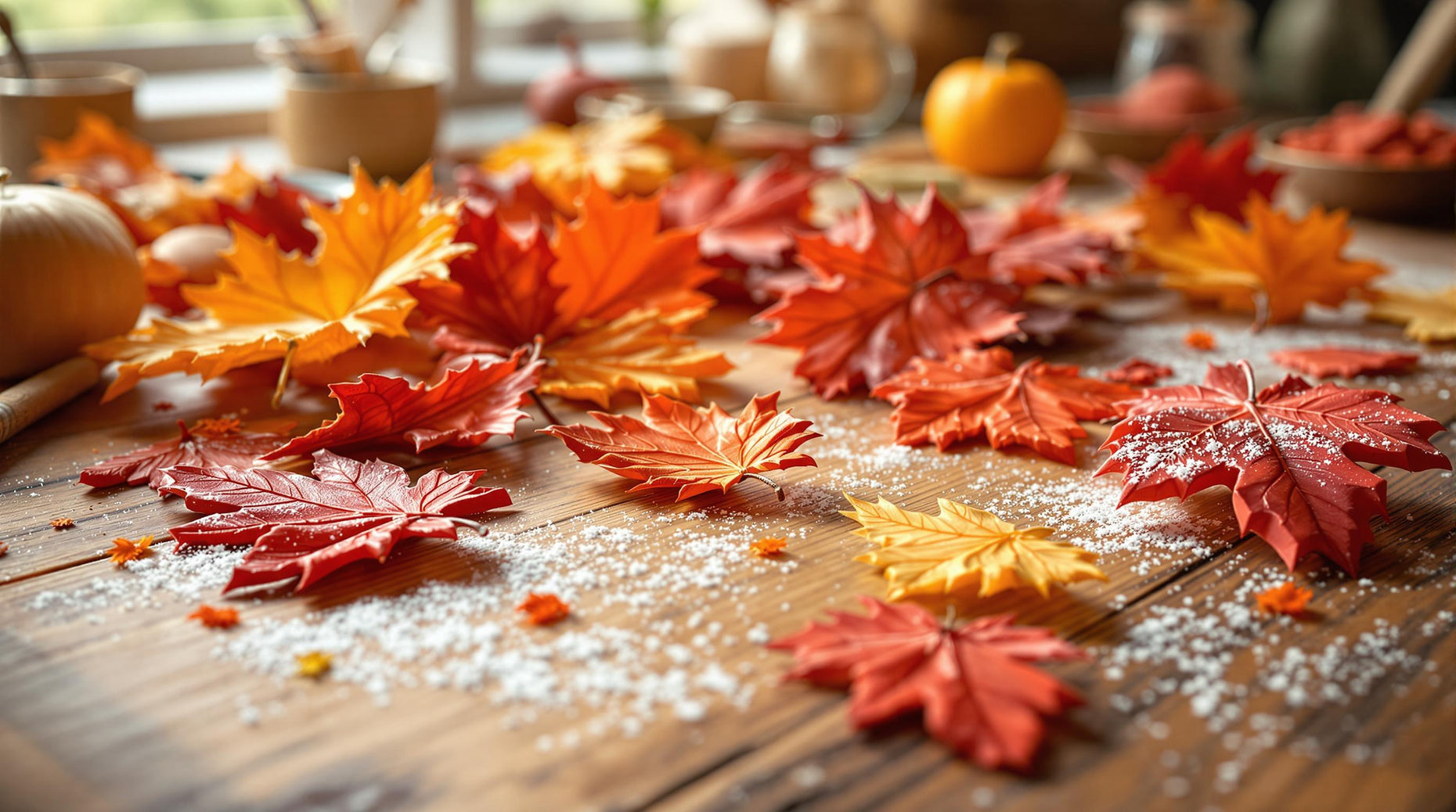 How To Make Fondant Autumn Leaves – Gloria's Cake & Candy Supplies