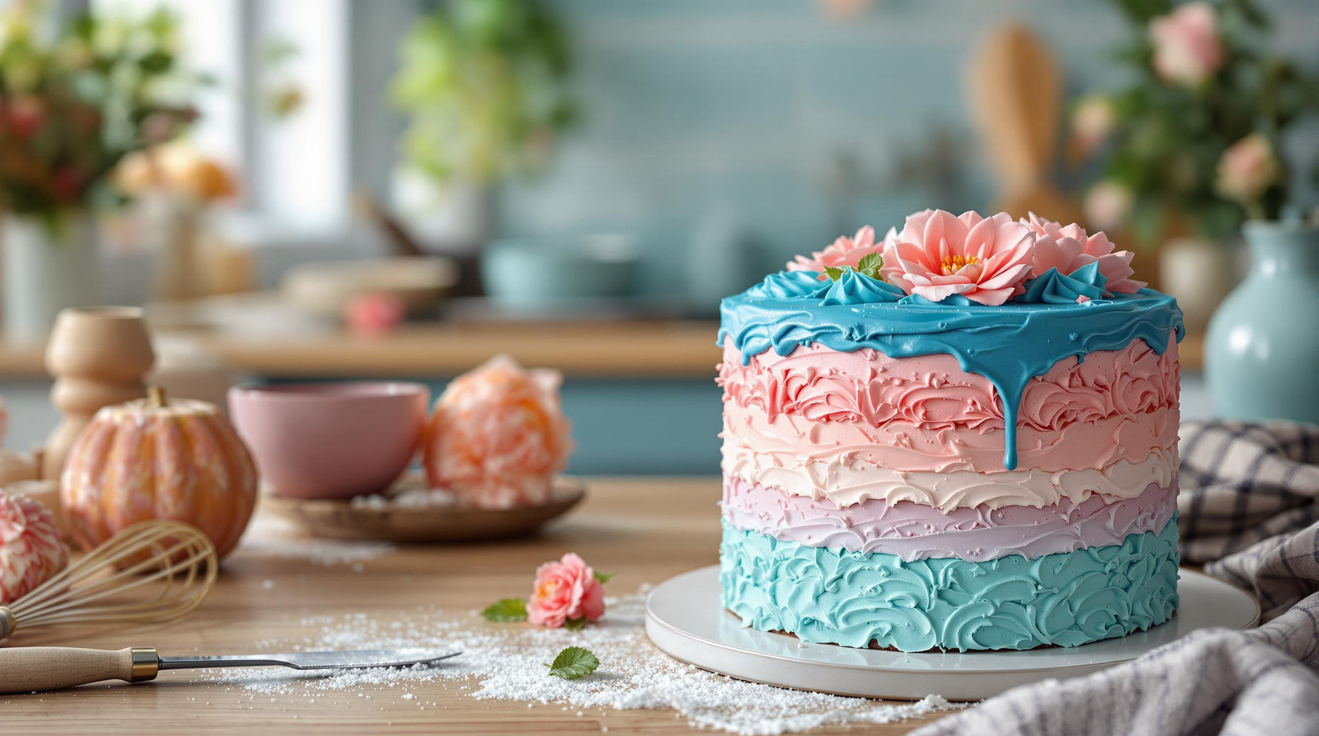 Color Psychology in Cake Design – Gloria's Cake & Candy Supplies