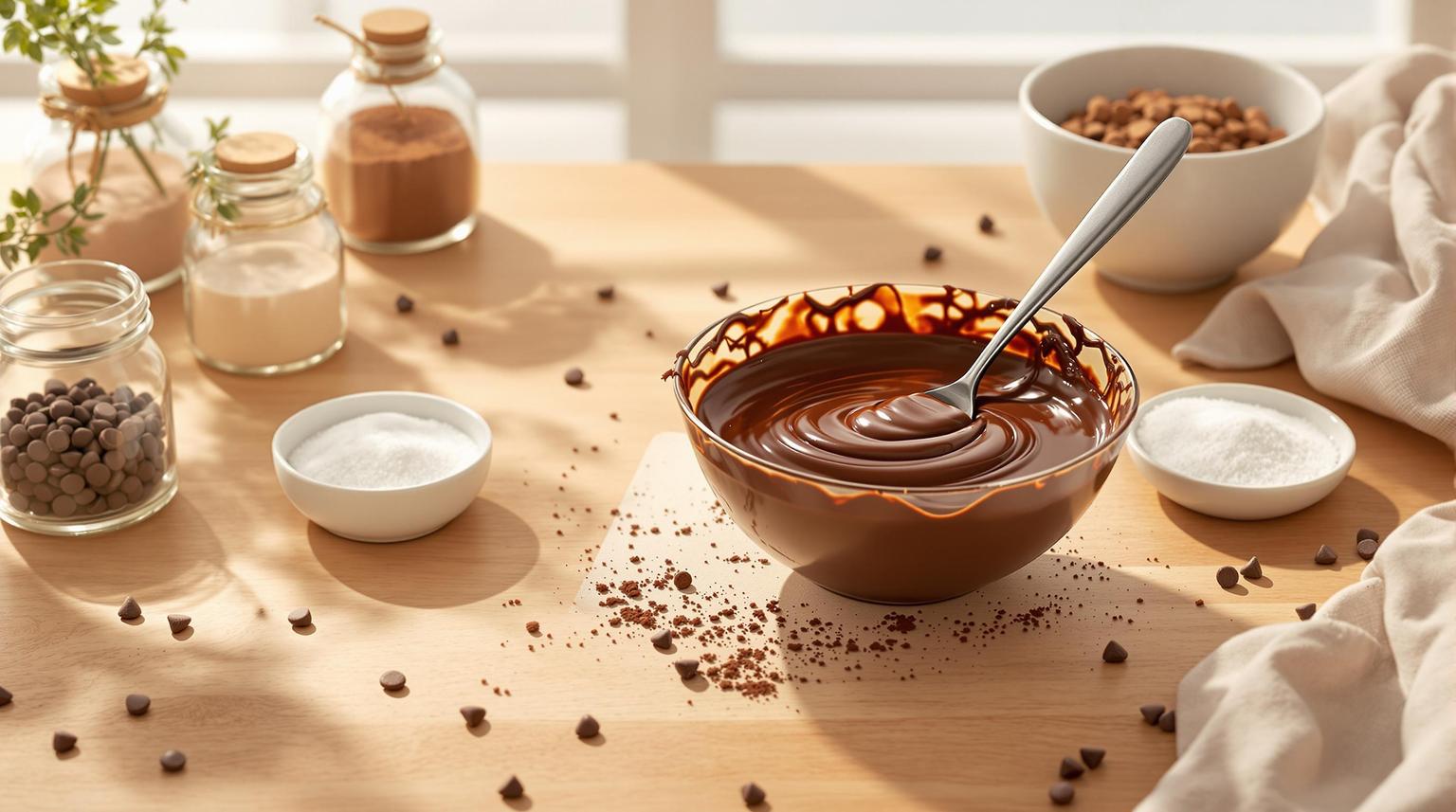 Why Chocolate Seizes and How to Avoid It – Gloria's Cake & Candy Supplies