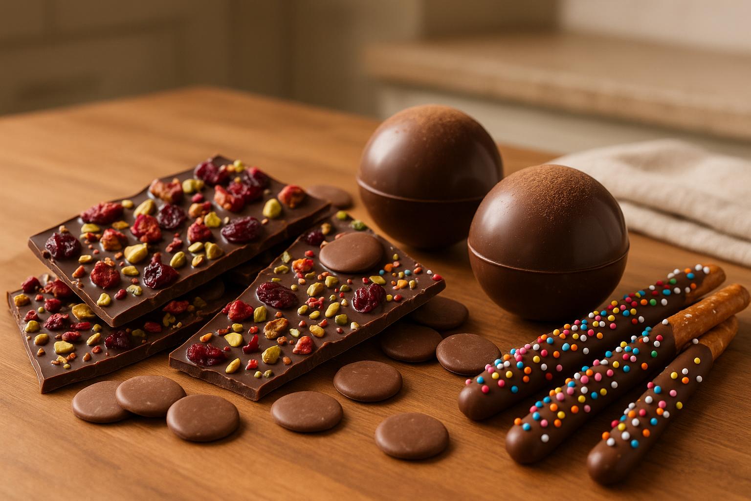 10 Creative Ways to Use Mercken's Chocolate Wafers Beyond Cake Pops ...