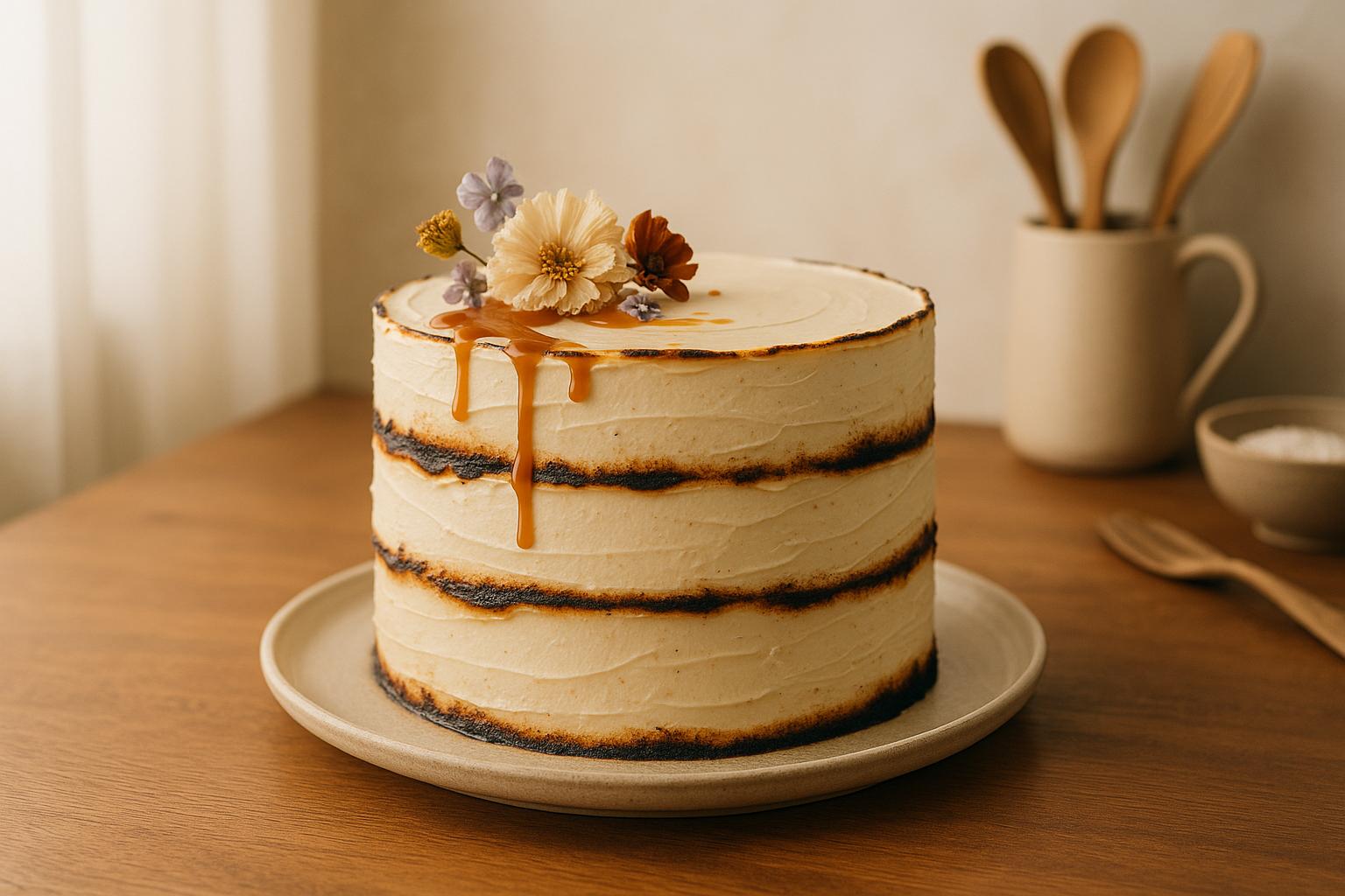 What Are Burn Cakes? The Complete Guide to This Trending Cake Decorati ...