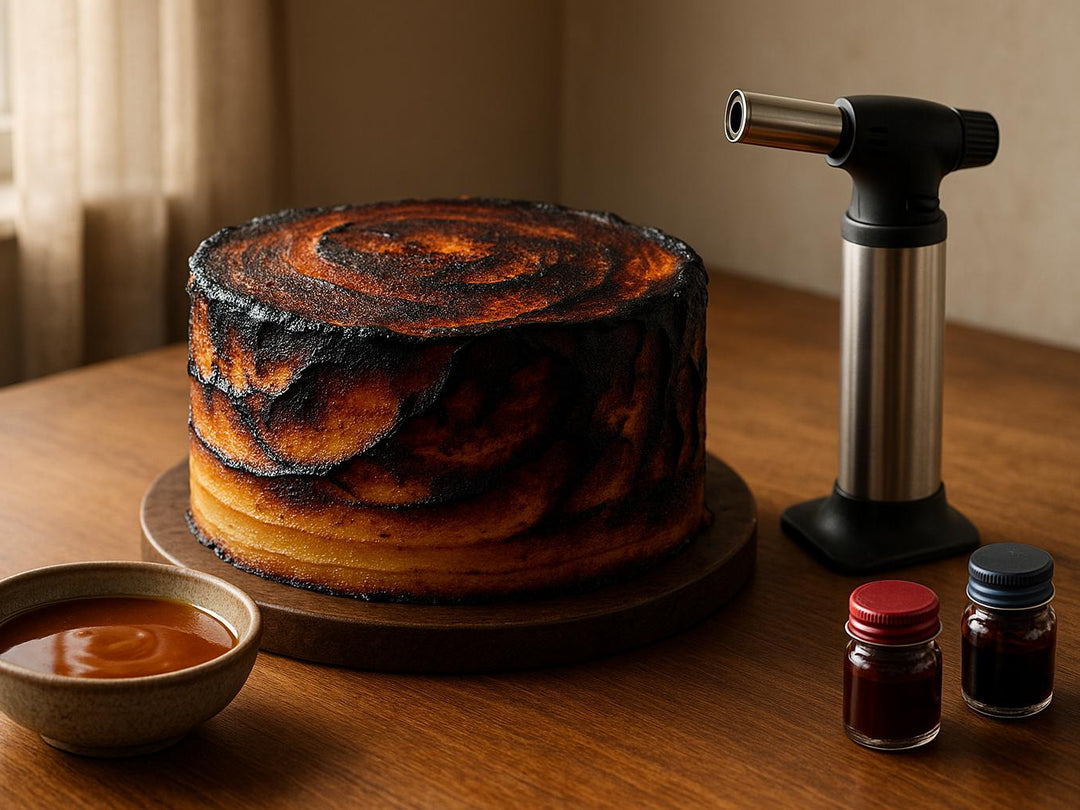 What Are Burn Cakes? The Complete Guide to This Trending Cake Decorati ...