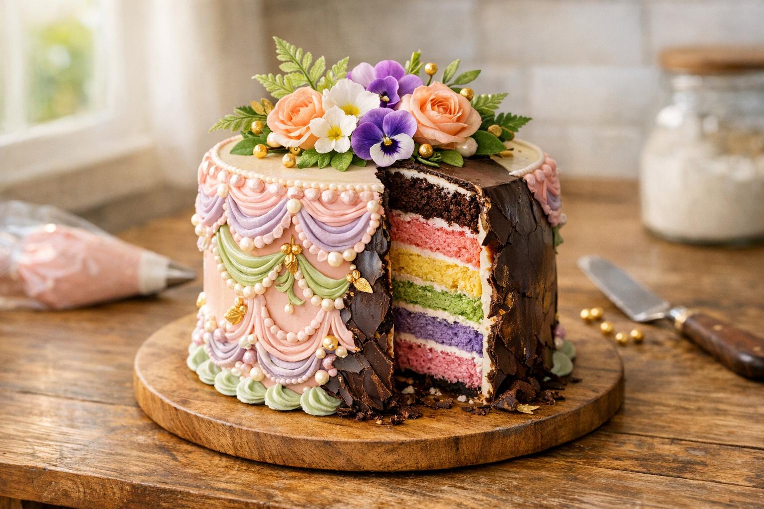 Viral Cake Trends 2026: What's Next in Cake Decorating – Gloria's Cake ...