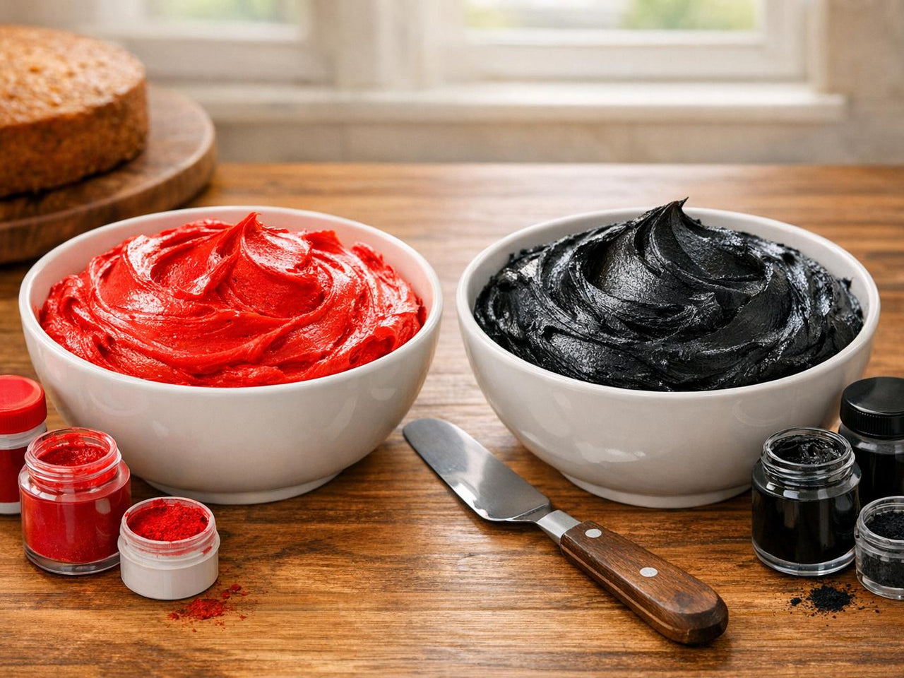 Gel vs. Liquid vs. Powder: The Complete Food Coloring Guide for Bakers ...