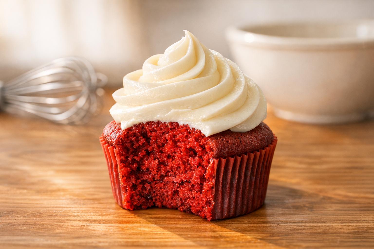 Red Velvet Perfection: Achieving True Red Color Without Bitter Taste ...