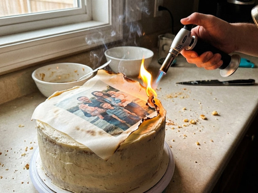 Cake Decorating & Candy Making Guides – Tagged "burn-away cake ...