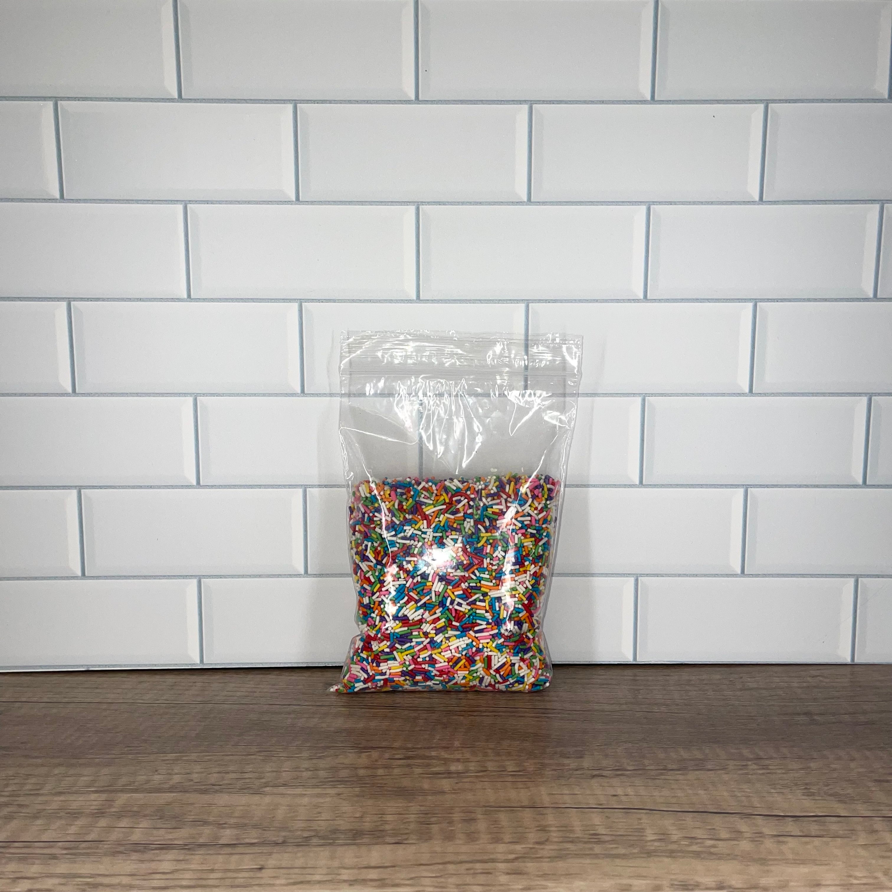 1 lb Carnival Mix Sprinkles – Gloria's Cake & Candy Supplies